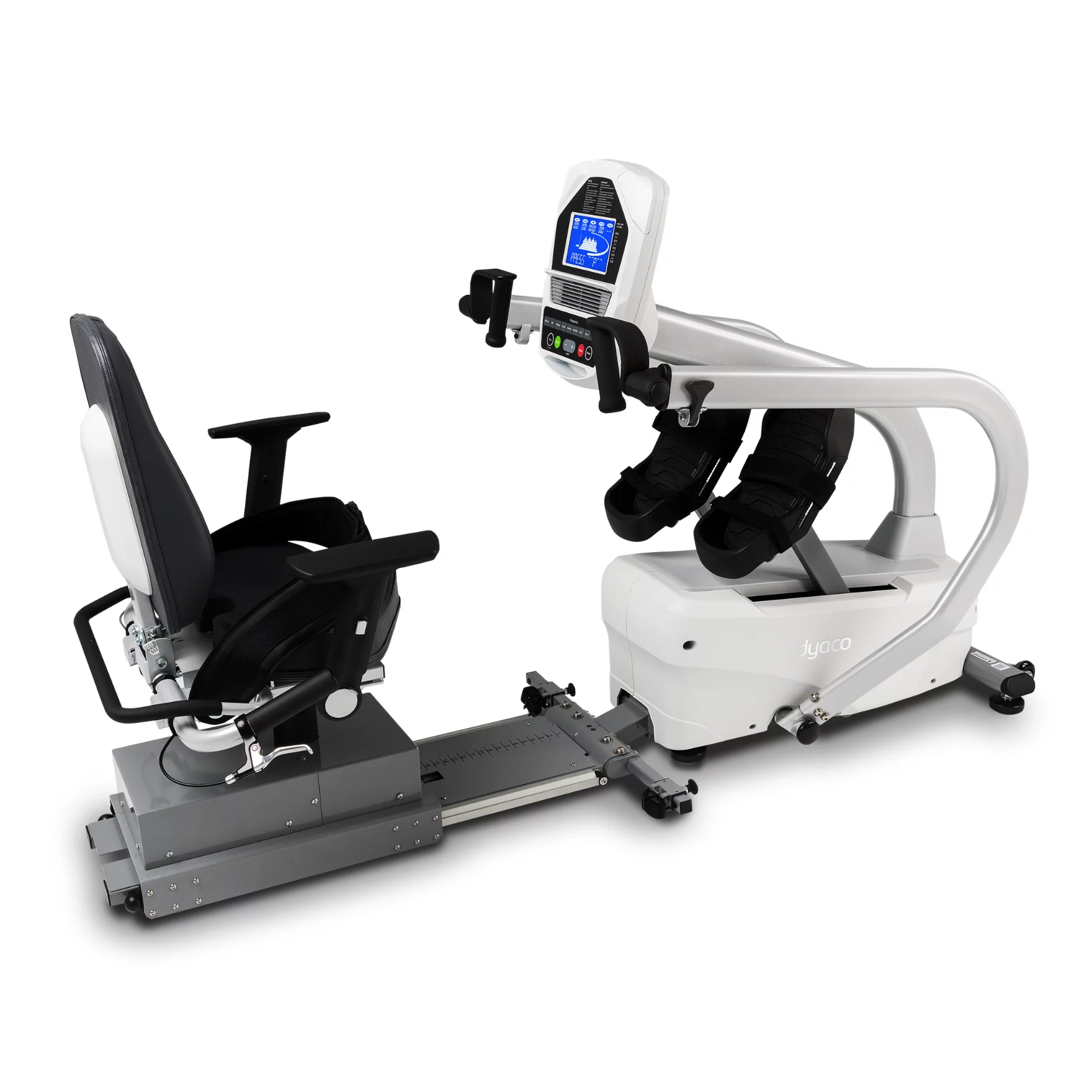 Сидячий степпер 7.5S - Tetmed