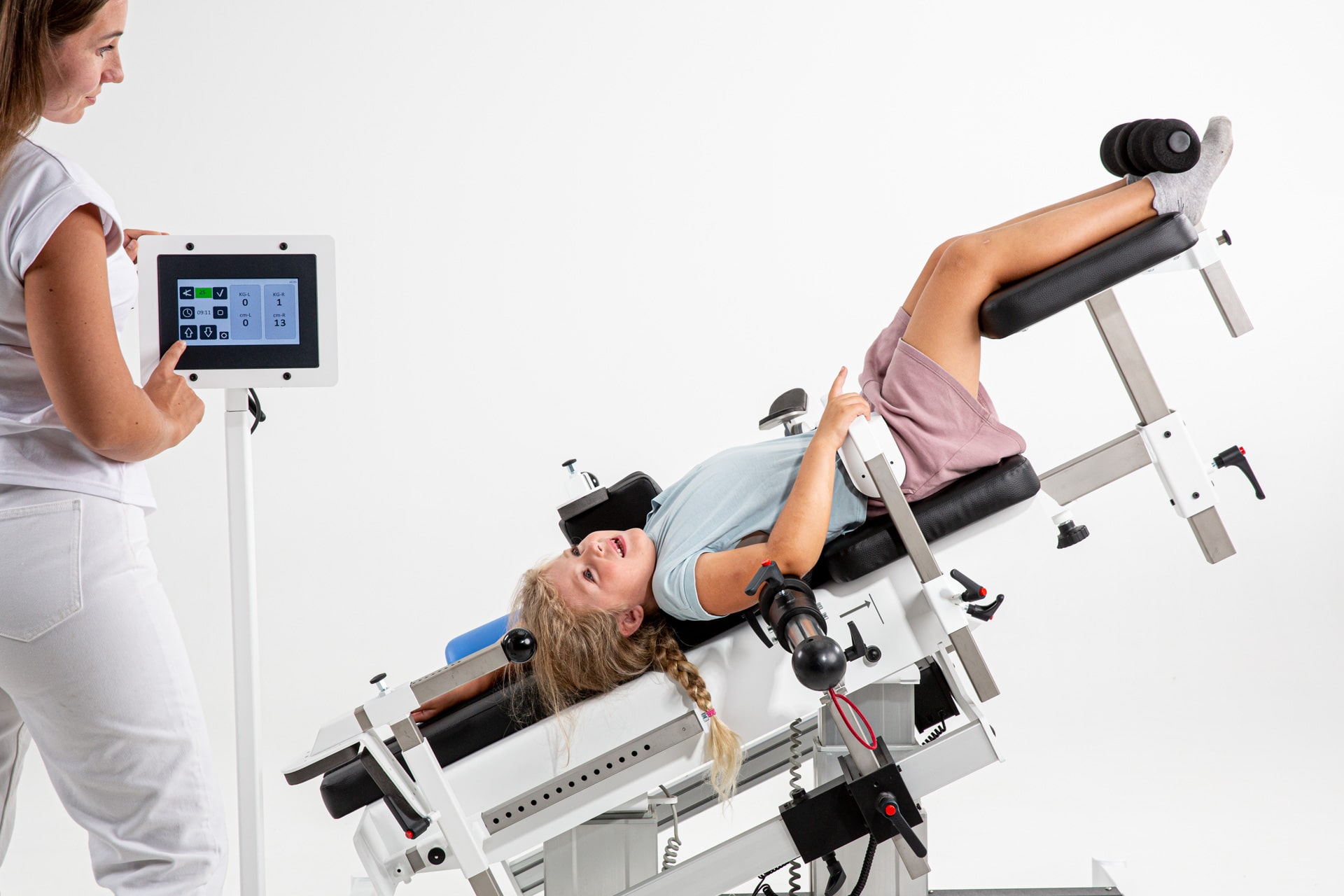 GraviSpine - Тракція - Tetmed