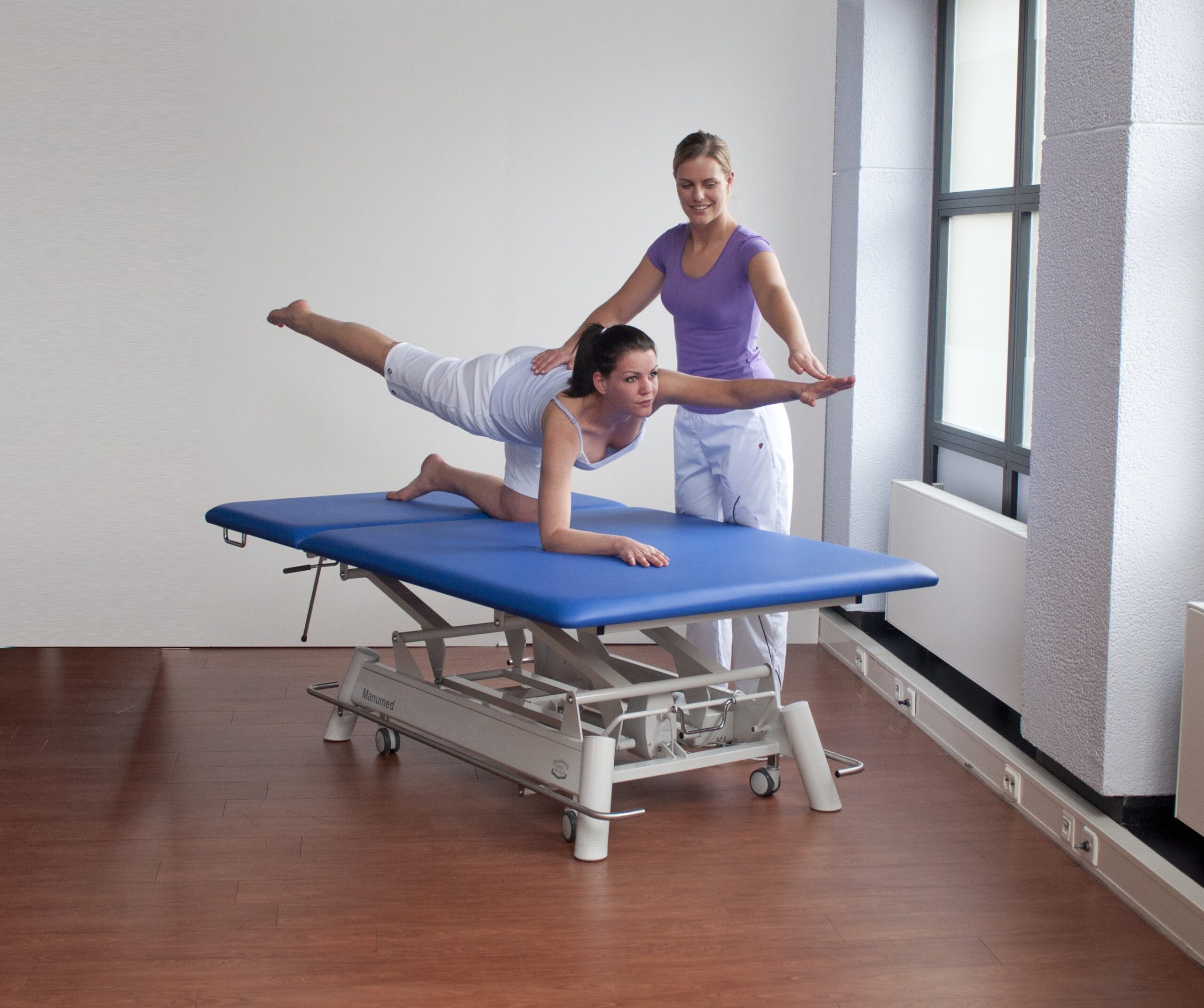 Manumed Exercise - Tetmed