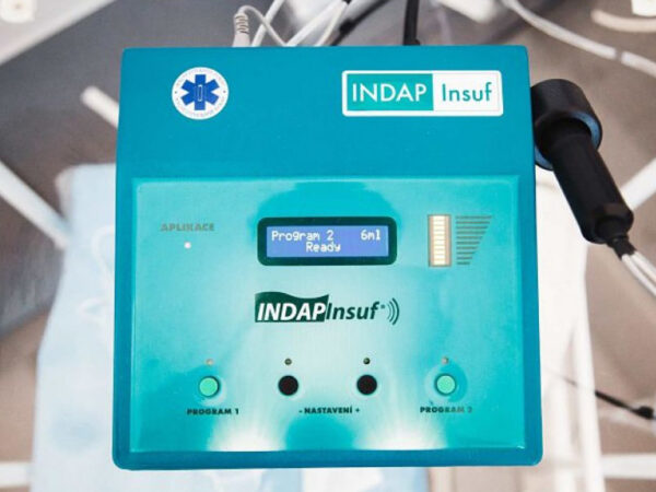 INDAP (Dimap) - Карбокситерапія - Tetmed
