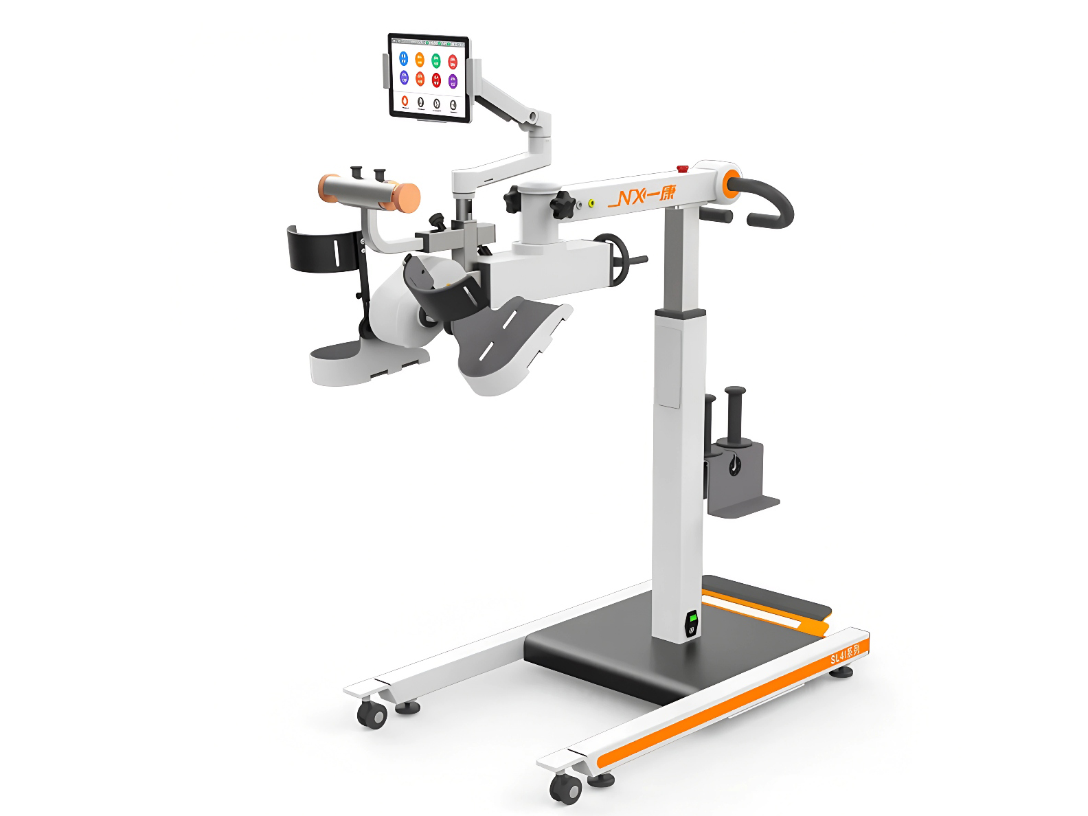 SL4I - Опорно-руховий апарат - Tetmed