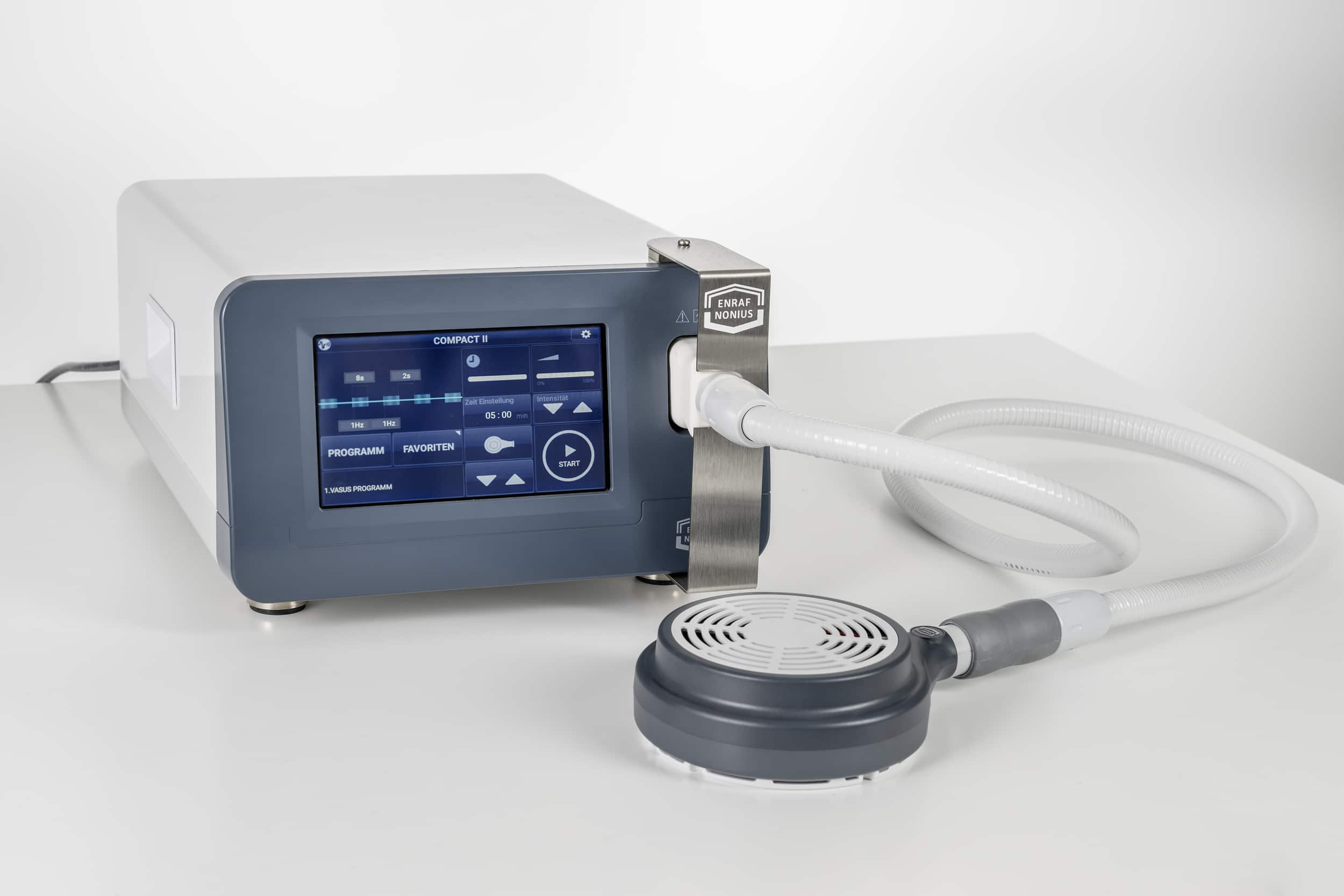 COMPACT-II - Високоінтенсивна магнітна терапія - Tetmed